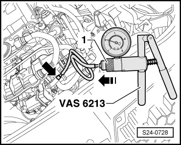 Skoda Workshop Service and Repair Manuals > Octavia Mk2 > Drive unit ...