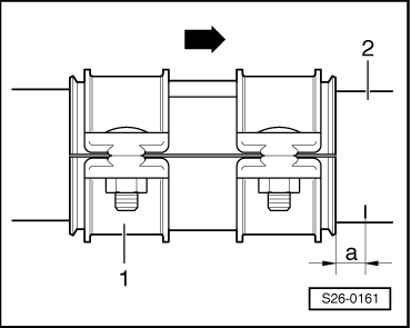 Skoda Workshop Service and Repair Manuals > Octavia Mk2 > Drive unit ...