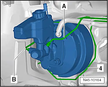Skoda Workshop Manuals > Octavia Mk2 > Brake systems > ABS, ADR, TCS ...
