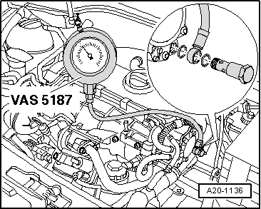 Skoda Workshop Service and Repair Manuals > Octavia Mk2 > Drive unit ...