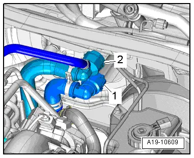 Skoda Workshop Service and Repair Manuals > Octavia Mk2 > Drive unit ...