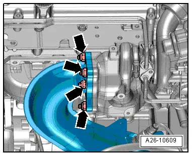Skoda Workshop Service and Repair Manuals > Octavia Mk2 > Drive unit ...