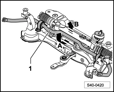 Skoda Workshop Service and Repair Manuals > Octavia Mk2 > Axles ...