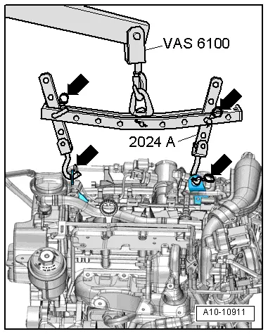 Skoda Workshop Service and Repair Manuals > Octavia Mk2 > Drive unit ...