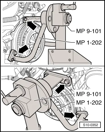 Skoda Workshop Service and Repair Manuals > Octavia Mk2 > Drive unit ...