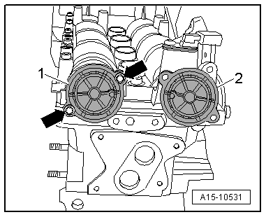 Skoda Workshop Service and Repair Manuals > Octavia Mk2 > Drive unit ...