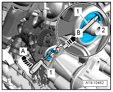 Skoda Workshop Service and Repair Manuals > Octavia Mk2 > Drive unit ...