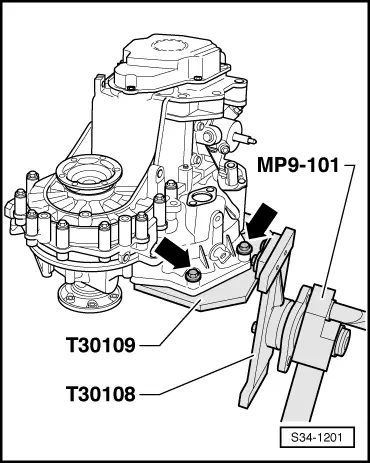 Skoda Workshop Service and Repair Manuals > Octavia Mk2 > Power ...