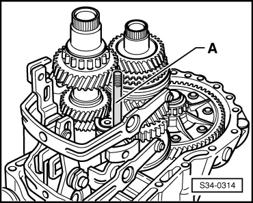 Skoda Workshop Service and Repair Manuals > Octavia Mk2 > Power ...