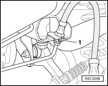 Skoda Workshop Service and Repair Manuals > Octavia Mk2 > Axles ...