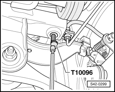 Skoda Workshop Service and Repair Manuals > Octavia Mk2 > Axles ...