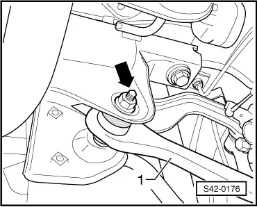 Skoda Workshop Service and Repair Manuals > Octavia Mk2 > Axles ...
