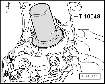Skoda Workshop Service and Repair Manuals > Octavia Mk2 > Power ...