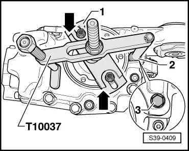 Skoda Workshop Service and Repair Manuals > Octavia Mk2 > Power ...