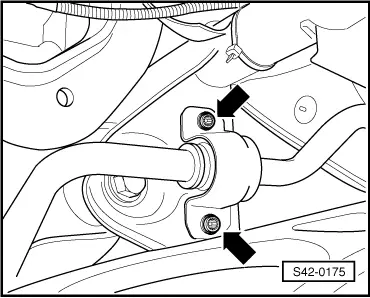 Skoda Workshop Service and Repair Manuals > Octavia Mk2 > Axles ...