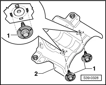 Skoda Workshop Service and Repair Manuals > Octavia Mk2 > Power ...