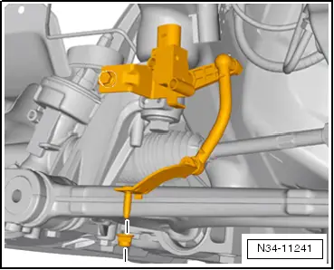 Skoda Workshop Manuals > Octavia Mk2 > Power transmission > Gearbox 0AM ...