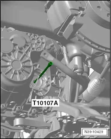 Skoda Workshop Manuals > Octavia Mk2 > Power transmission > Gearbox 0AM ...
