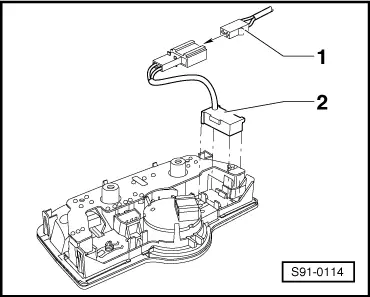 Skoda Workshop Service and Repair Manuals > Octavia Mk2 > Vehicle ...