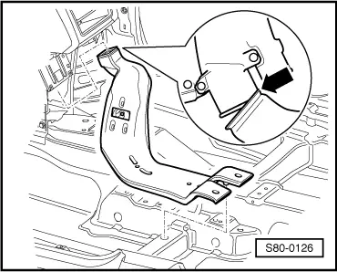 Skoda Workshop Service and Repair Manuals > Octavia Mk2 > Heating ...