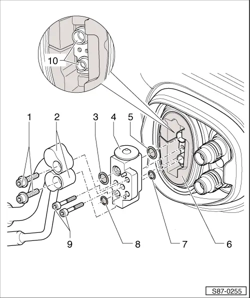 Skoda Workshop Service and Repair Manuals > Octavia Mk2 > Heating ... Skoda Workshop Service and Repair Manuals > Octavia Mk2 > Heating ...