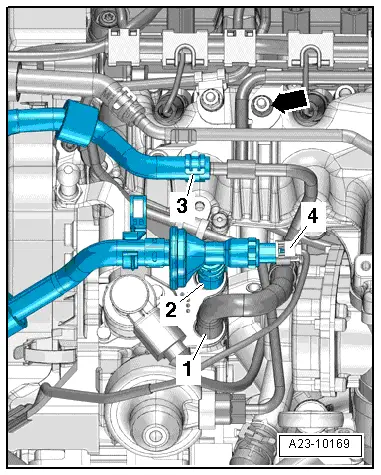 Skoda Workshop Service and Repair Manuals > Octavia Mk2 > Power unit ...