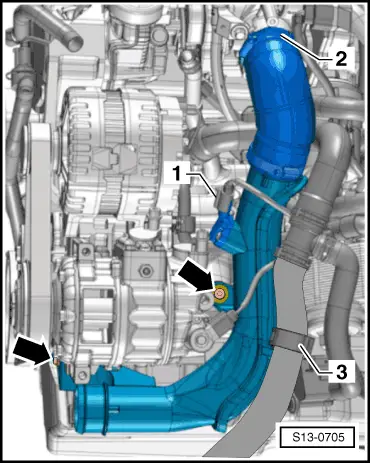 Skoda Workshop Service and Repair Manuals > Octavia Mk2 > Power unit ...