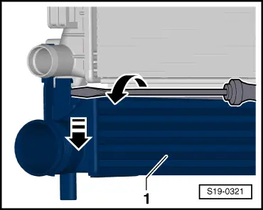 Skoda Workshop Manuals > Roomster > Power unit > 1.2/55 kW TDI CR ...