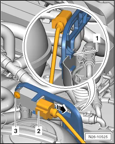 Skoda Workshop Service and Repair Manuals > Roomster > Power unit | 1.2 ...