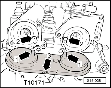 Skoda Workshop Service and Repair Manuals > Roomster > Engine | 1.6/77 ...