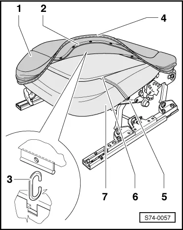 Skoda Workshop Service and Repair Manuals > Roomster > Body | Body Work ...