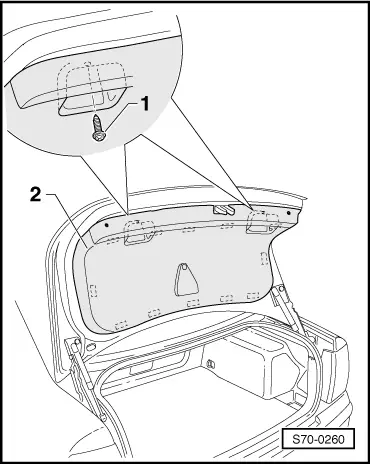 Skoda Workshop Service and Repair Manuals > Superb > Body | Body Work ...