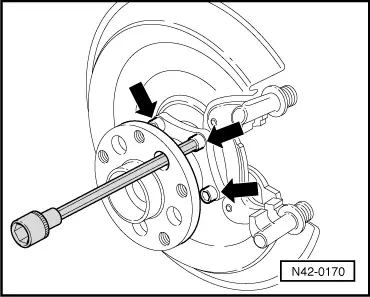Skoda Workshop Service and Repair Manuals > Superb > Chassis | Chassis ...