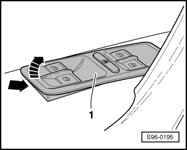 Skoda Workshop Service and Repair Manuals > Yeti > Vehicle electrics ...