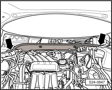 Skoda Yeti 20 TDI CR Engine Fuel System Repair Guides