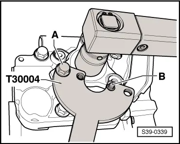 Skoda Workshop Service and Repair Manuals > Yeti > Power transmission ...