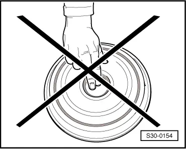 Skoda Workshop Service and Repair Manuals > Yeti > Power transmission ...