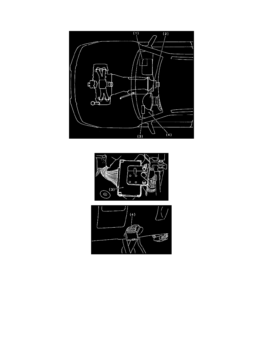 Subaru Workshop Service and Repair Manuals > Forester S F4-2.5L DOHC ...