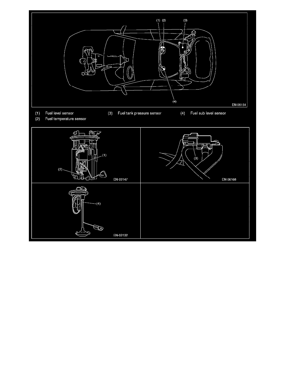 Subaru Workshop Service and Repair Manuals > Impreza WRX STI F4-2.5L ...