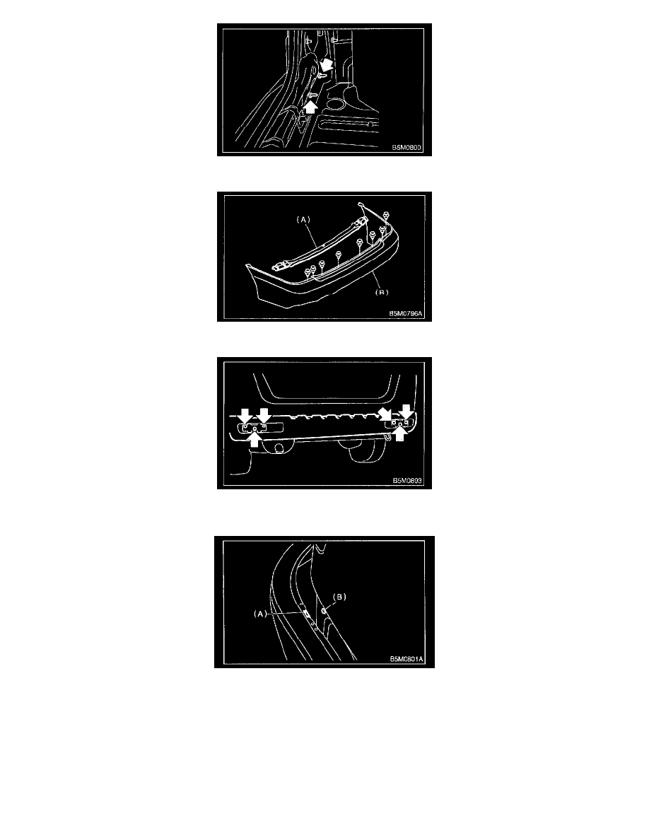Subaru Workshop Service and Repair Manuals > Legacy GT Sedan AWD F4-2 ...