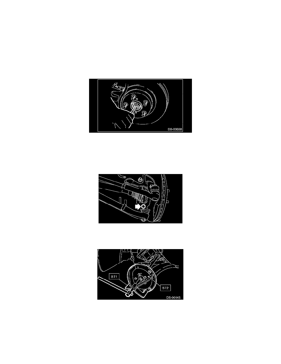 Subaru Workshop Service and Repair Manuals > Outback F4-2.5L DOHC Turbo ...