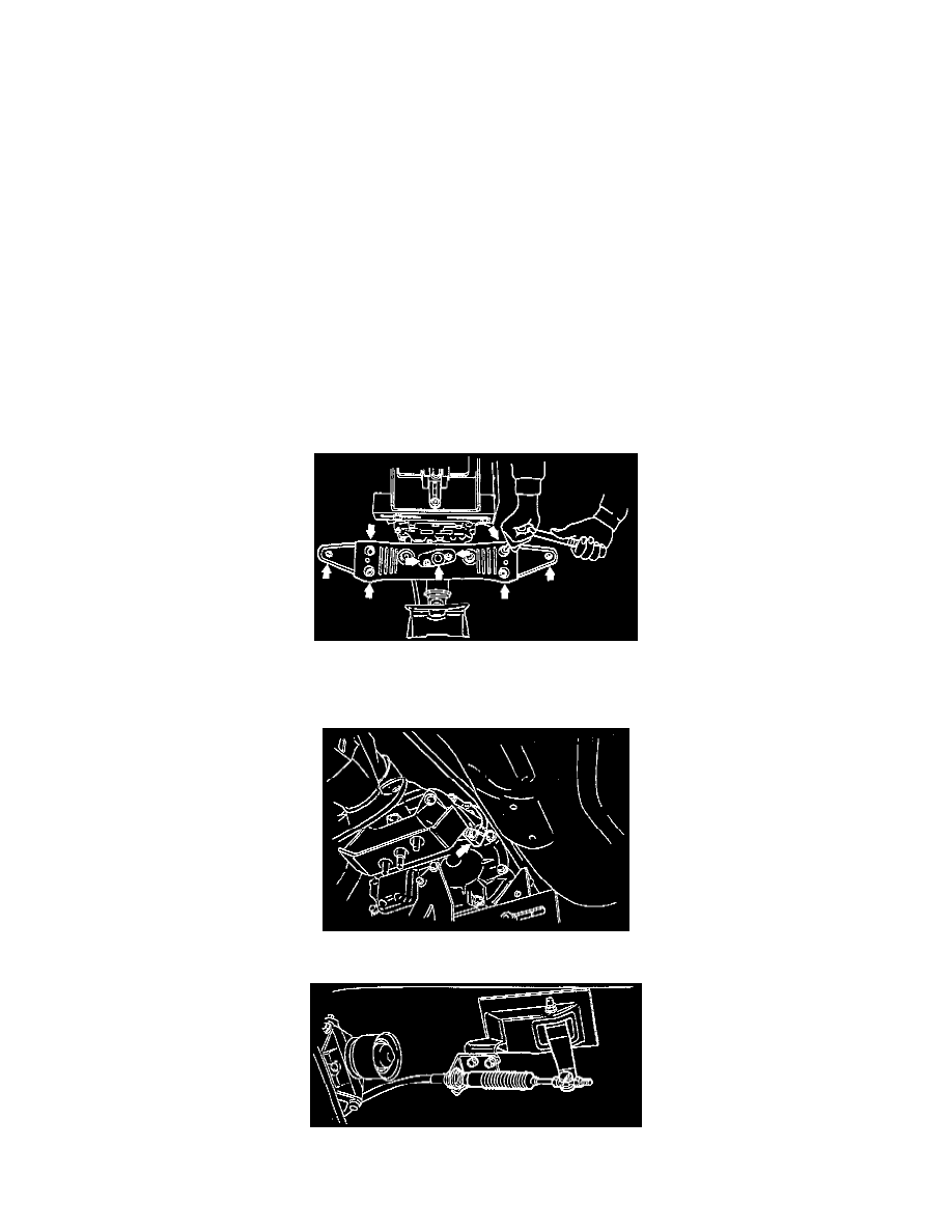 Subaru Workshop Service and Repair Manuals > SVX AWD L6-3.3L DOHC (1995 ...