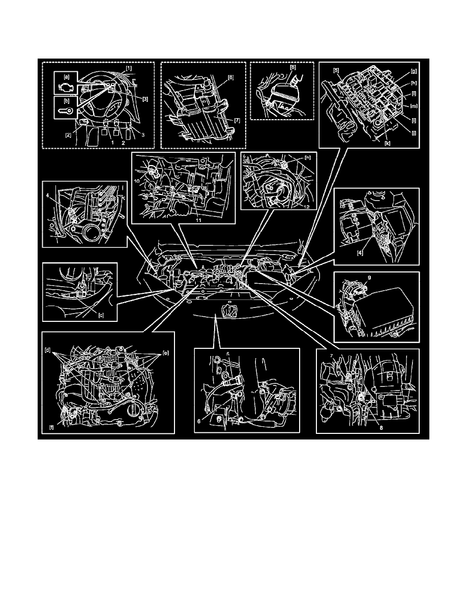 Suzuki Kizashi Crankshaft Position Sensor Location
