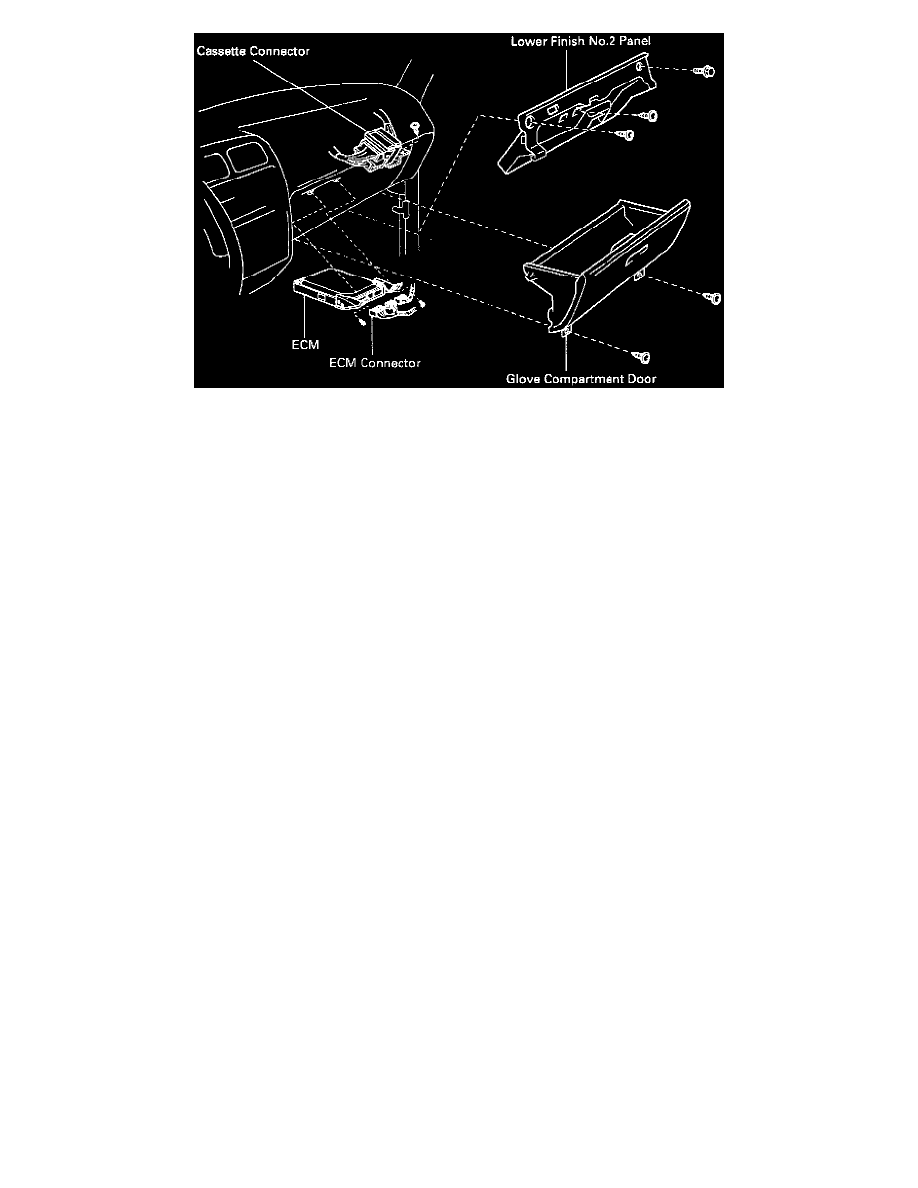 Toyota Workshop Service and Repair Manuals > 4 Runner 2WD L4-2693cc 2 ...