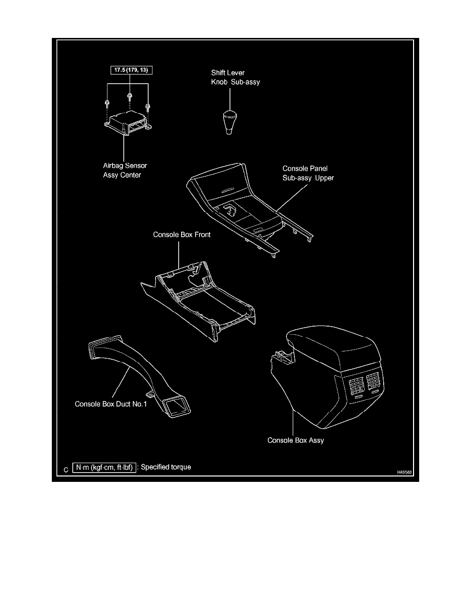 Toyota Workshop Service and Repair Manuals > Avalon V6-3.5L (2GR-FE ...
