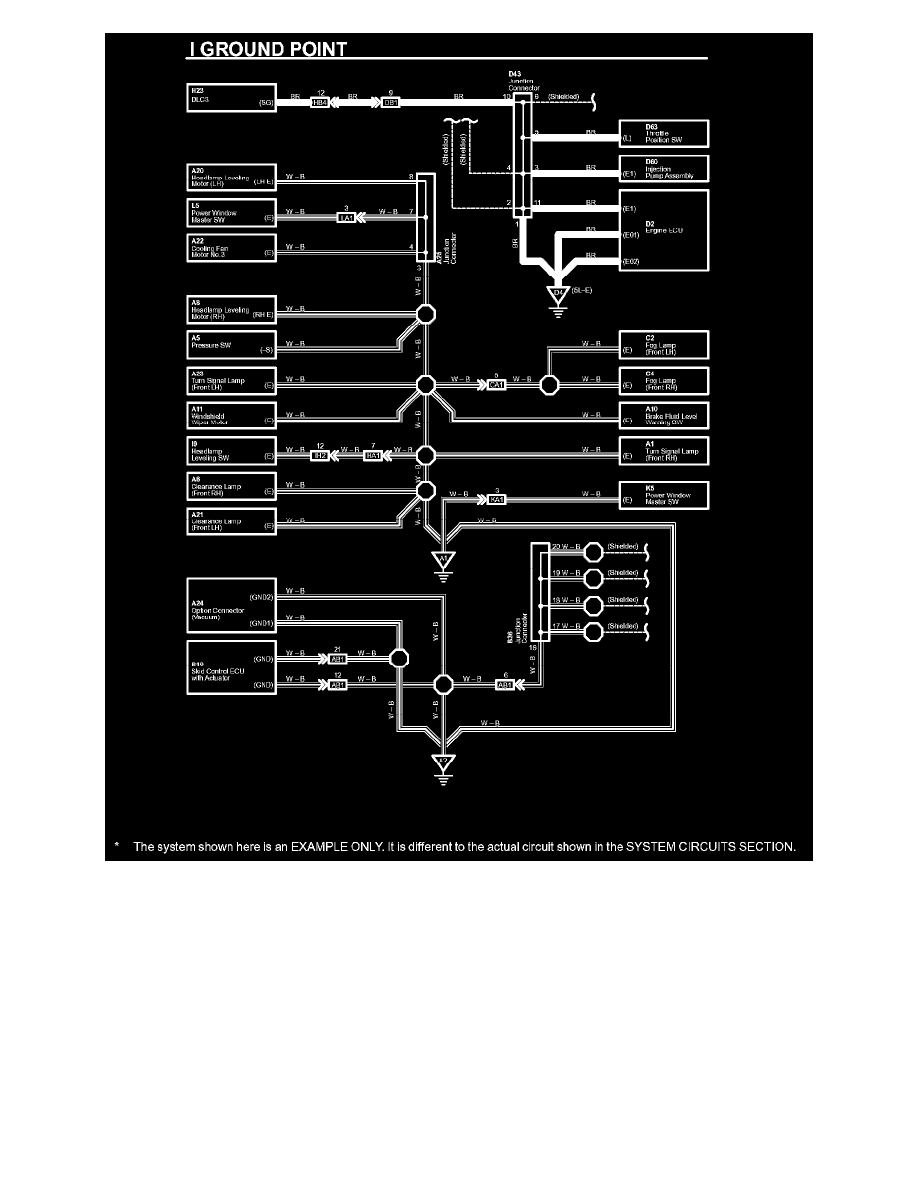 Toyota Workshop Service and Repair Manuals > Avalon V6-3.5L (2GR-FE ...