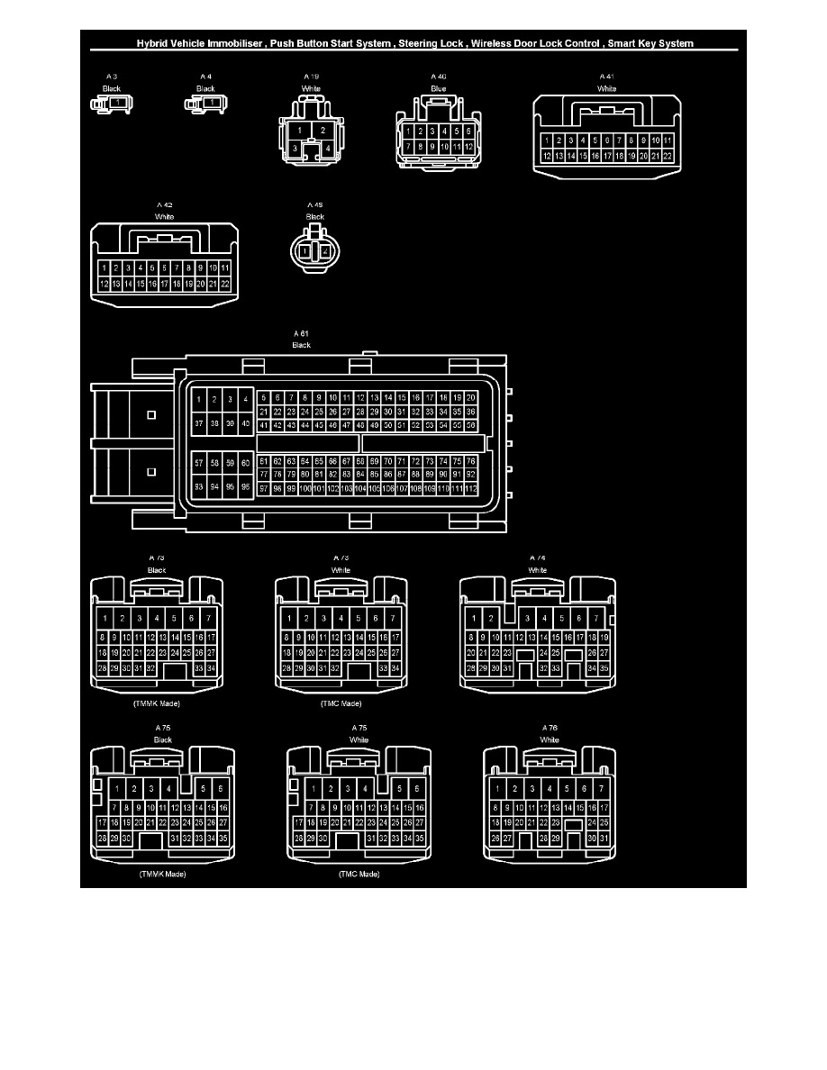 Toyota Workshop Service and Repair Manuals > Camry L4-2.4L (2AZ-FXE ...