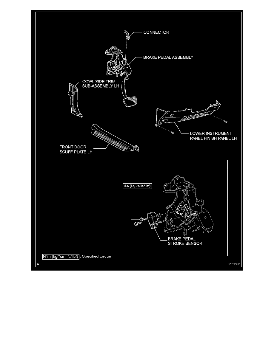 Toyota Workshop Service and Repair Manuals > Camry L4-2.4L (2AZ-FXE ...