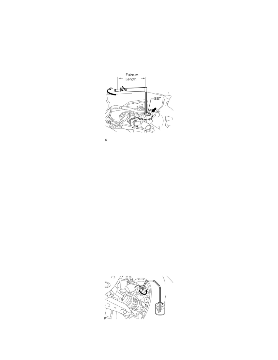 Toyota Workshop Service and Repair Manuals > Camry L4-2.4L (2AZ-FXE ...