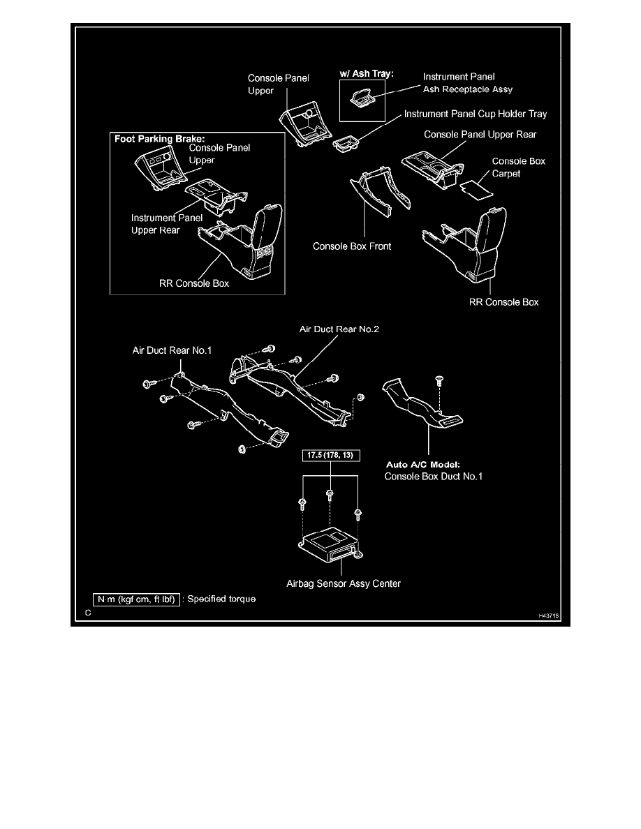 Toyota Workshop Service and Repair Manuals > Camry V6-3.0L (1MZ-FE ...